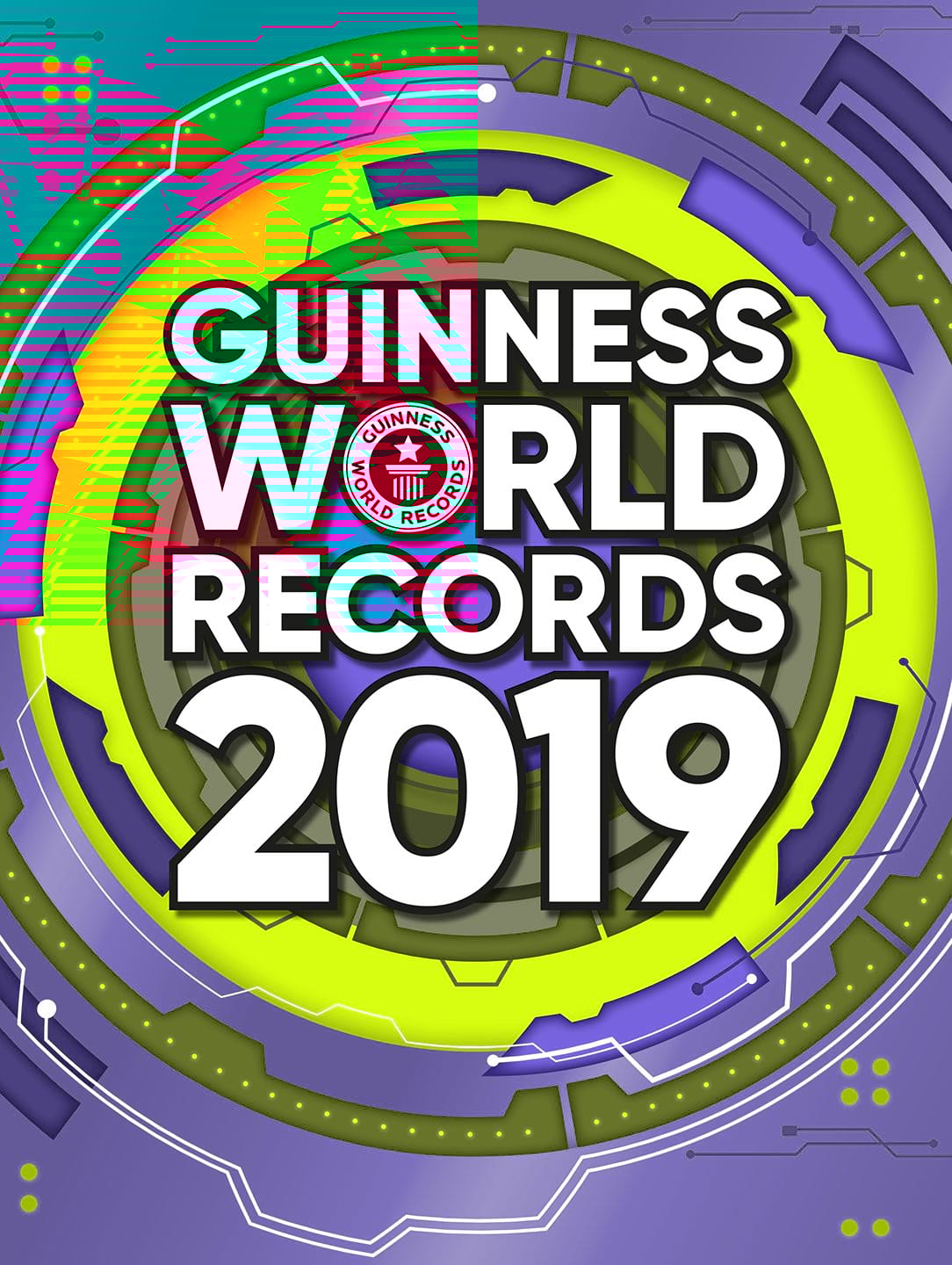 Guinness World Records 2019, Guinnessova kniha rekordů, Obrazové knihy ... Guinness World Records 2019, Guinnessova kniha rekordů, Obrazové knihy ...