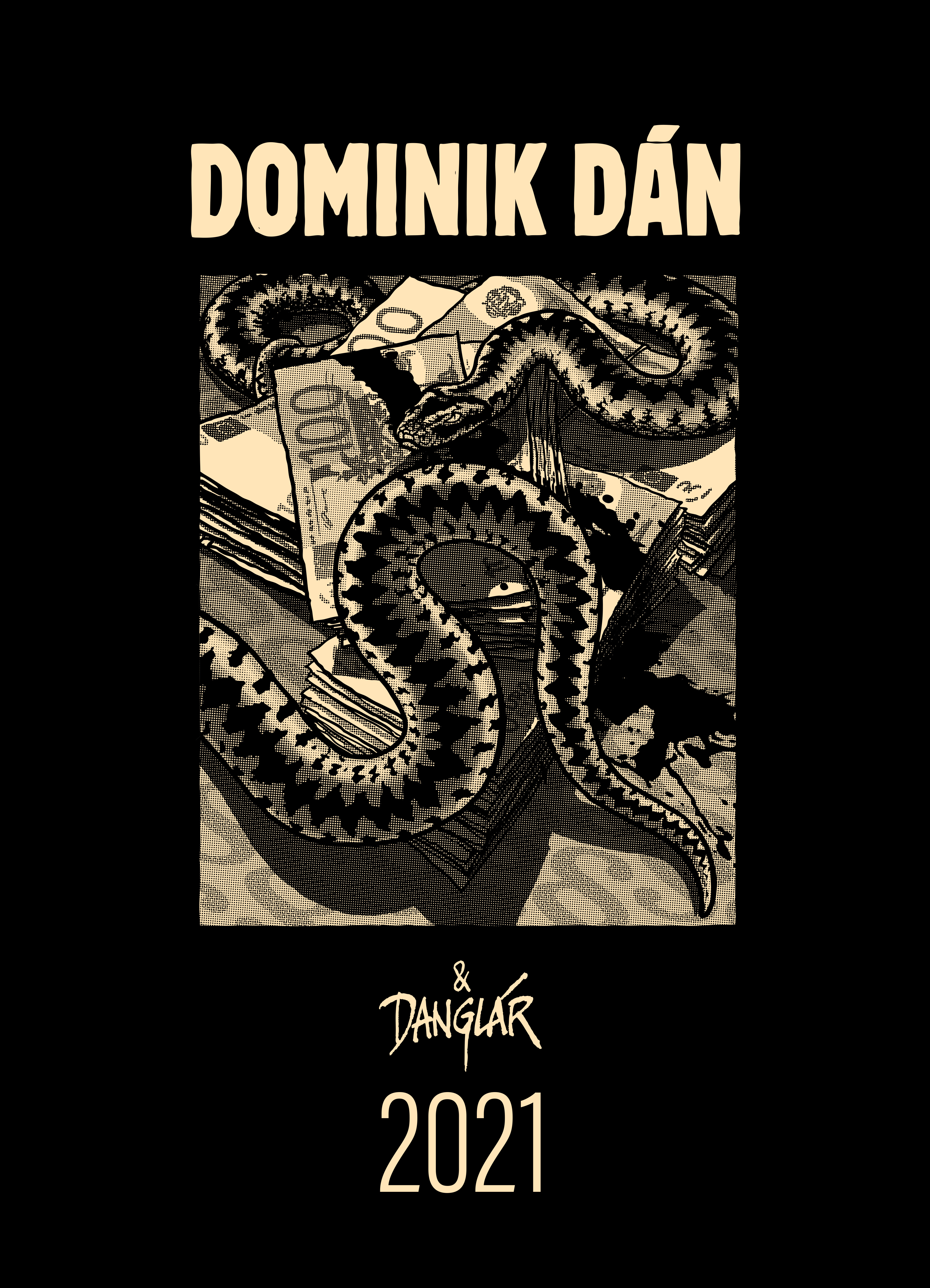 Dominik Dán. Kalendář 2021, Beletrie, Beletrie, Knihy ve slovenštině ...