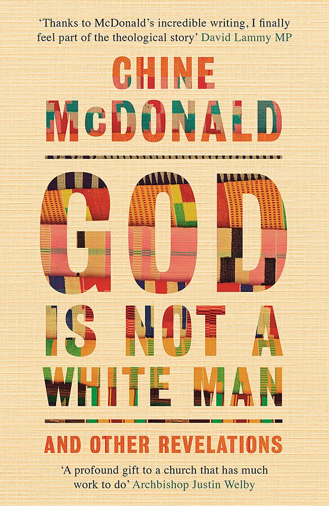 God Is Not a White Man: And Other Revelations, Populárně naučné ...